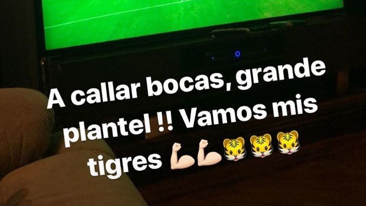 André Gignac pide a Tigres "callar bocas" en el Estadio Azteca - ESPN