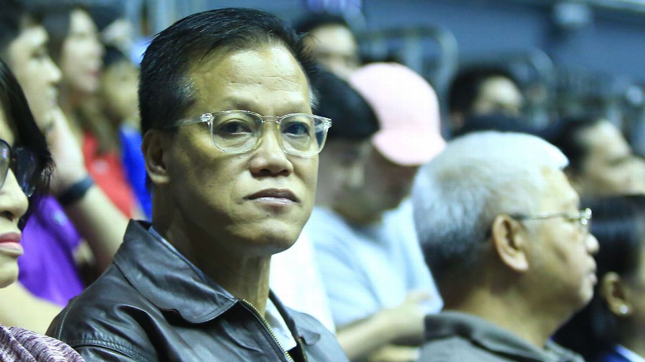 Ginebra legend Rudy Distrito overjoyed after watching former team play ...
