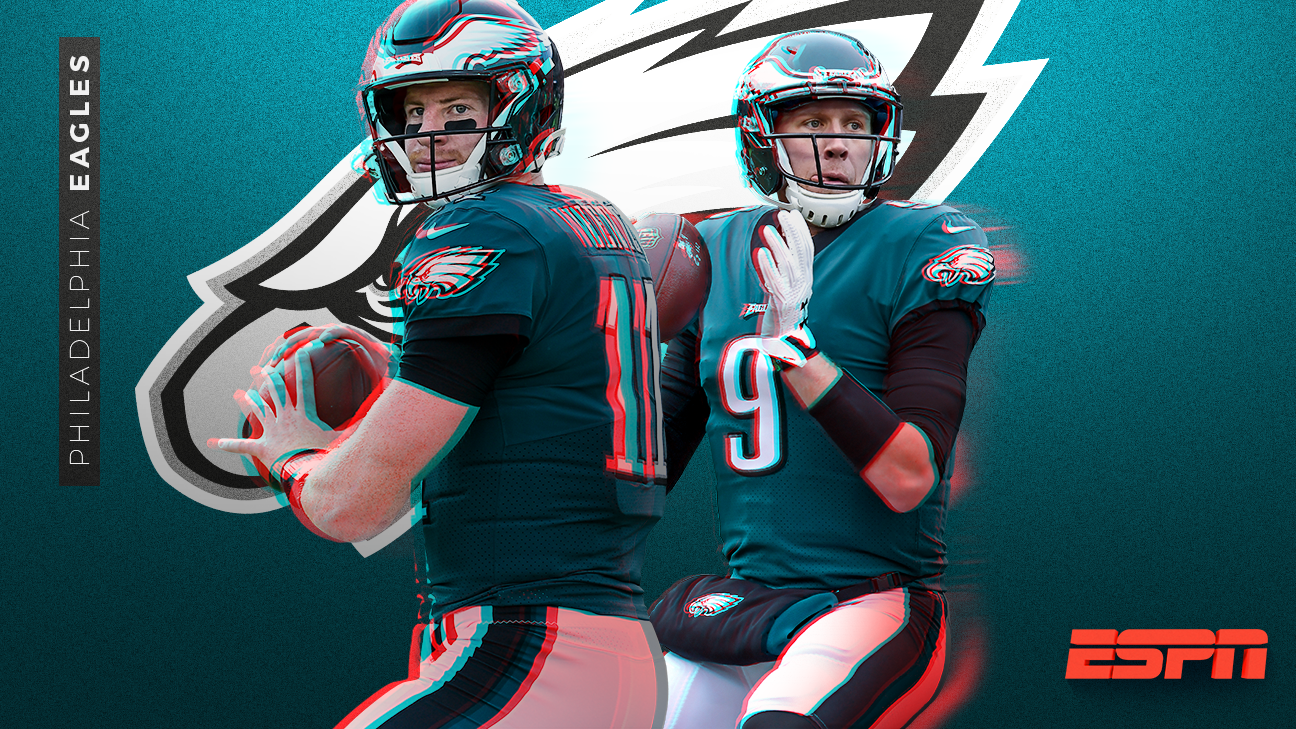 Los talentosos Philadelphia Eagles emprenden el camino de vuelta al ...