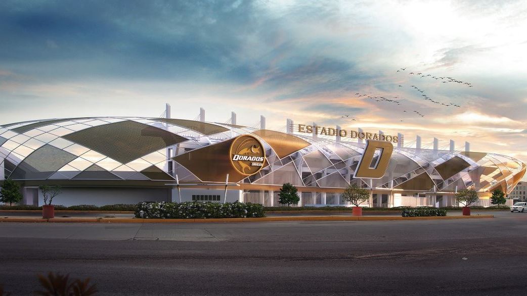 Dorados de Sinaloa estrenará pecera en octubre - ESPN
