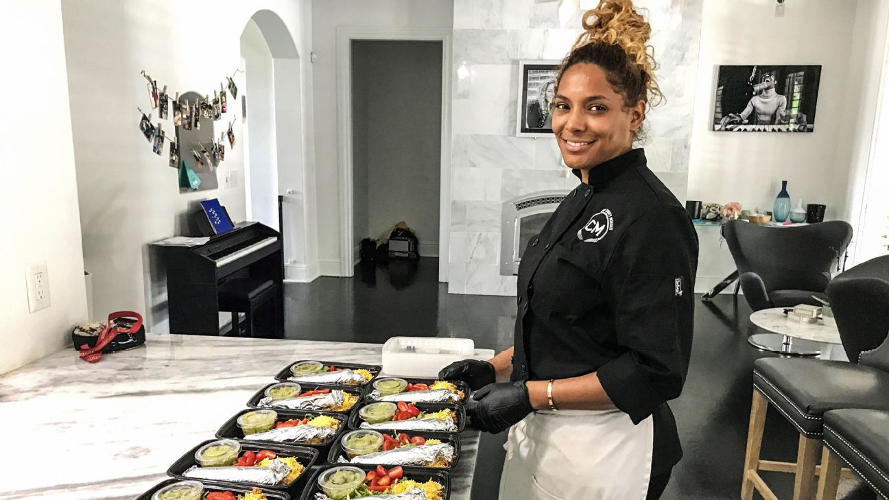 NFL Food chronicles: 9,000-calorie days, vegans and more - ESPN