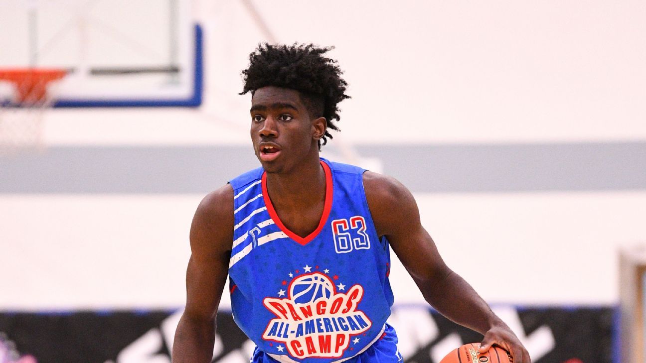 NBA draft stock watch - Nike Basketball Academy high school standouts