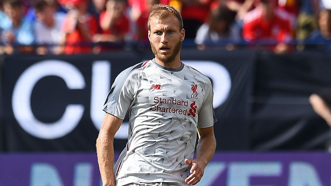 Liverpool's Ragnar Klavan completes move to Cagliari in Serie A - ESPN
