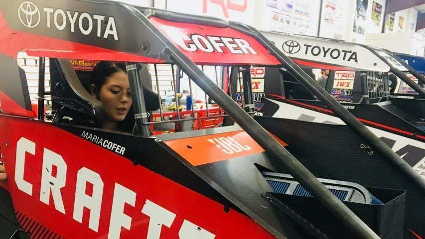 Toyota Racing pounding the pavement to identify future female drivers ...