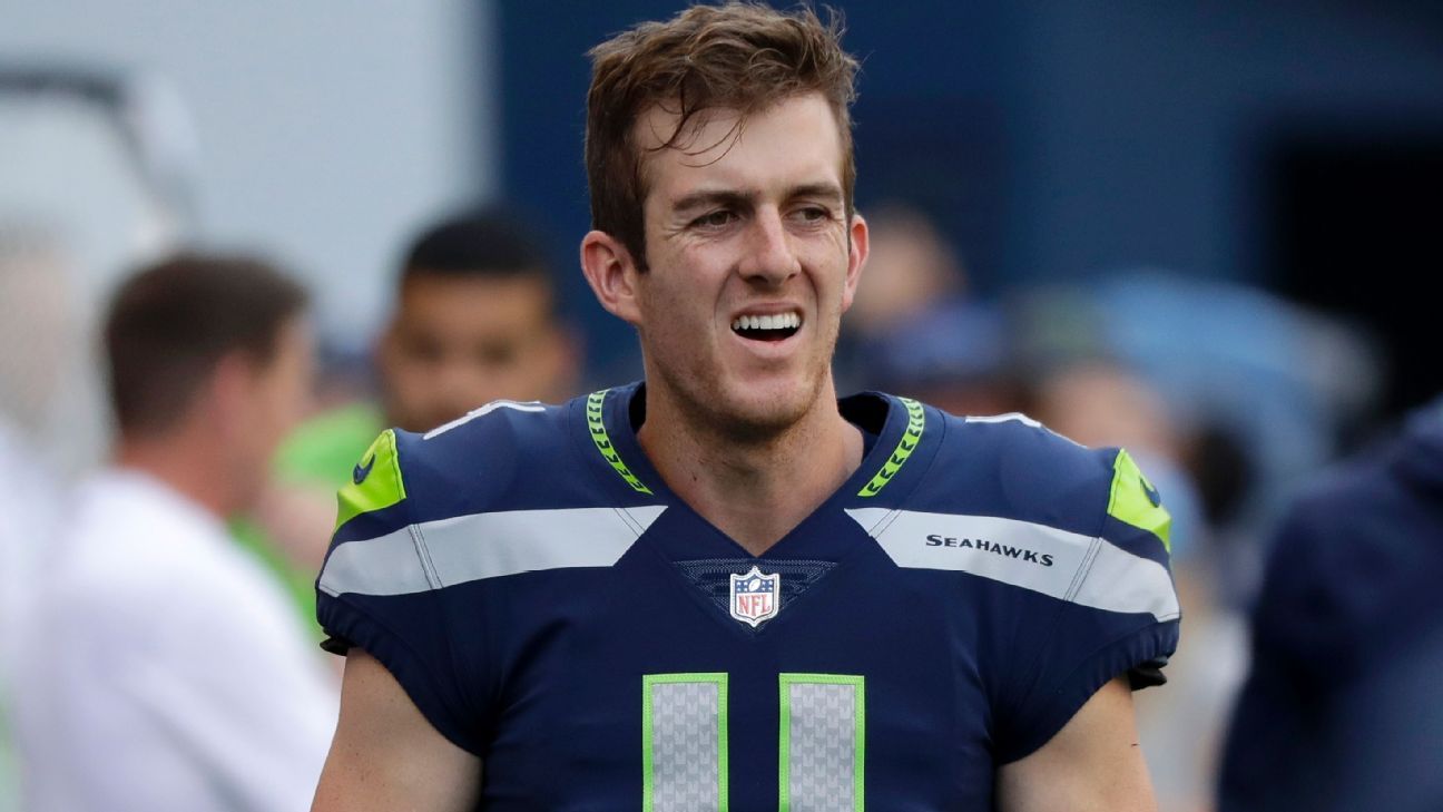 NFL Michael Dickson Seattle Seahawks Punter journey - ESPN