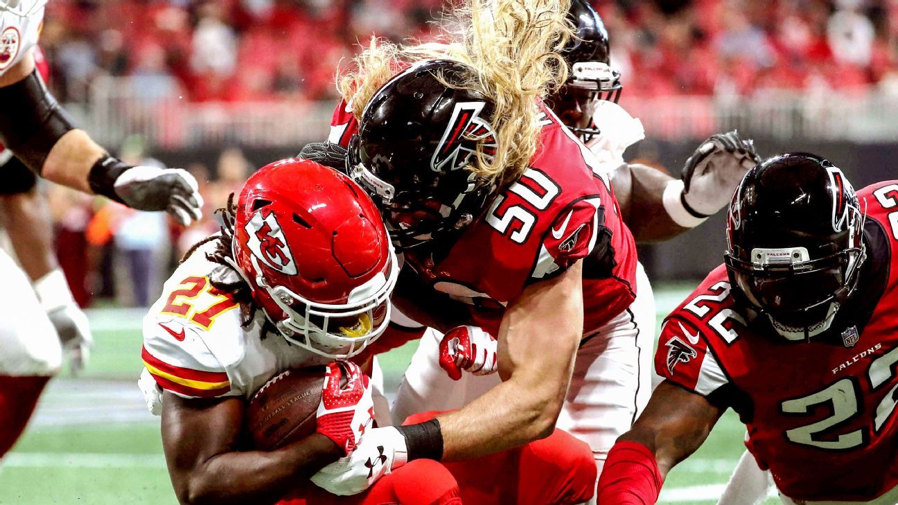 How the NFL has enforced new helmet rule, and what's coming next - ESPN