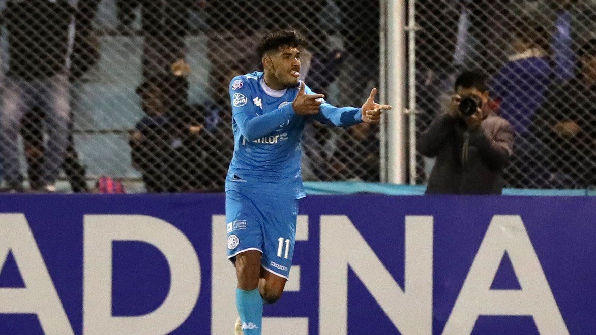 Adrián Balboa firmó con Alianza Lima - ESPN