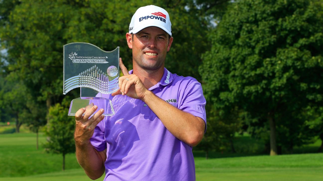 Robert Streb wins Web.com Tour Finals opener in playoff - ESPN