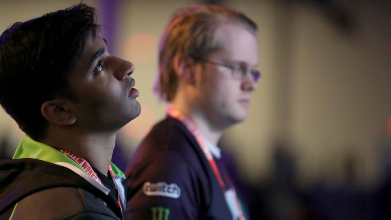 Super Smash Bros Melee - Zain - ESPN