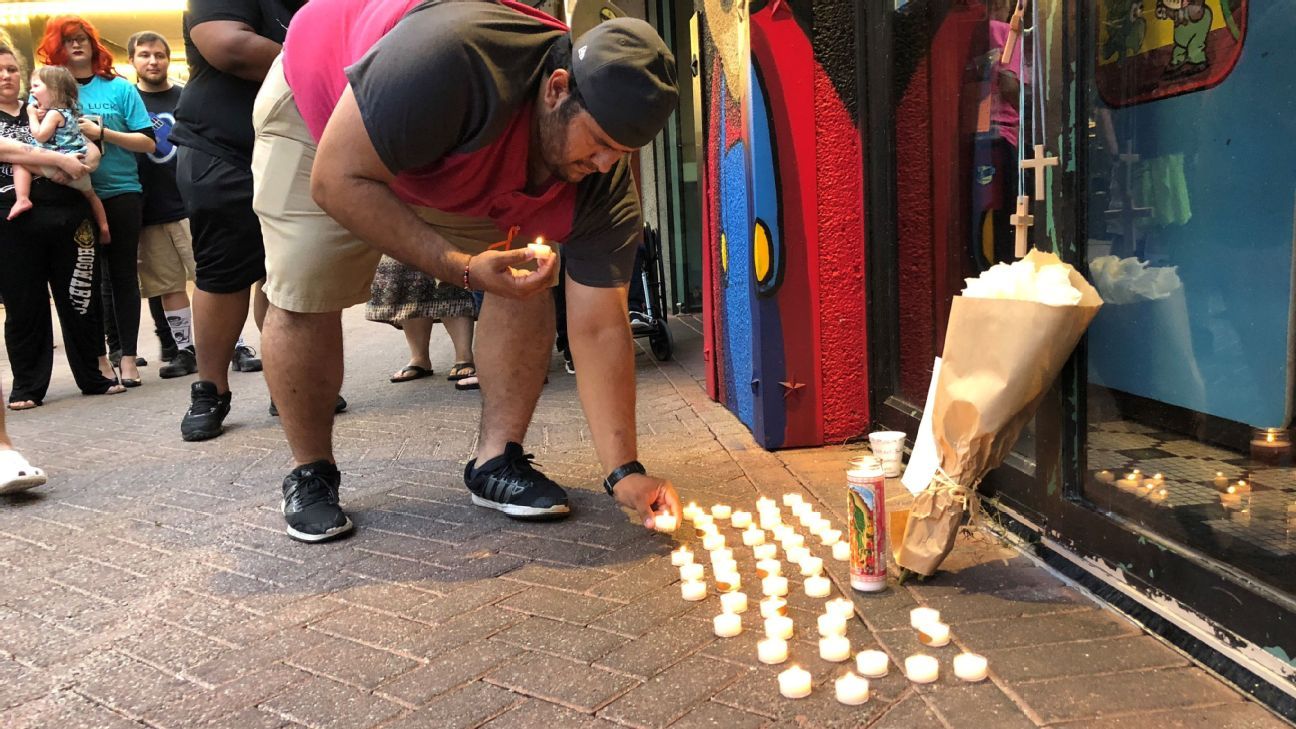 EA contributing $1 million to victims of Madden tournament shooting - ESPN
