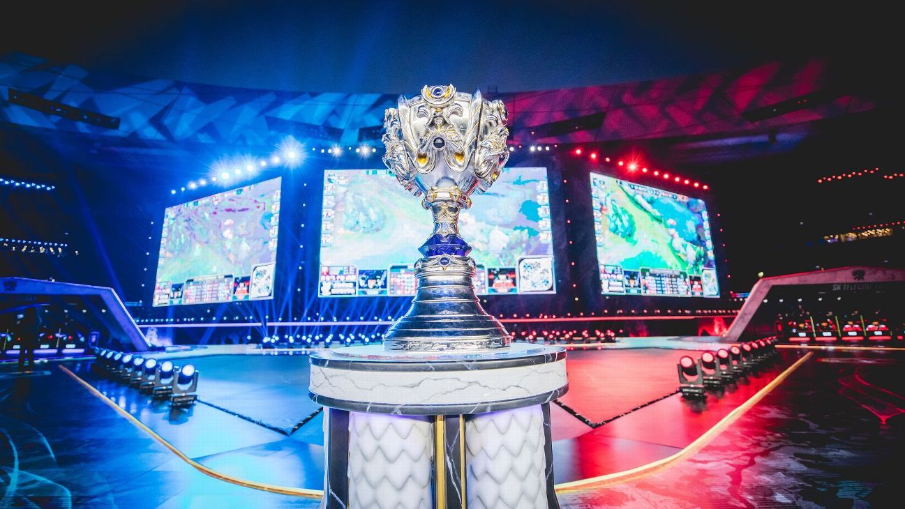 Qual o melhor time de LoL do mundo? Especialistas apontam os favoritos ...