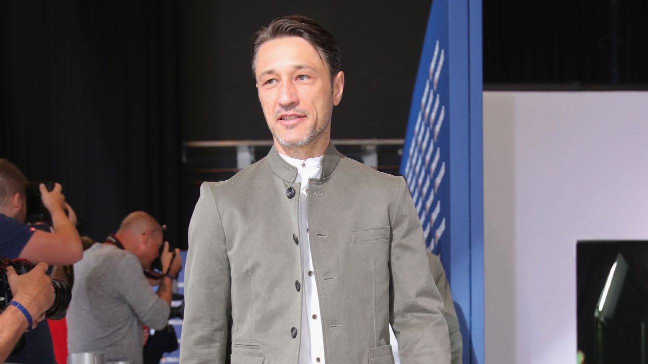 Bayern Munich boss Niko Kovac backed by president Uli Hoeness amid ...