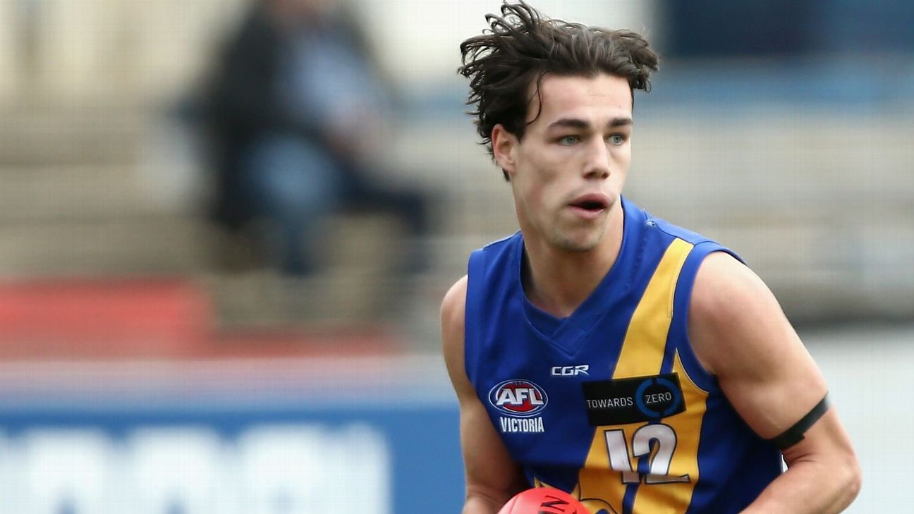 AFL Draft Wrap Connor Thar inspires Western to stunning comeback - ESPN