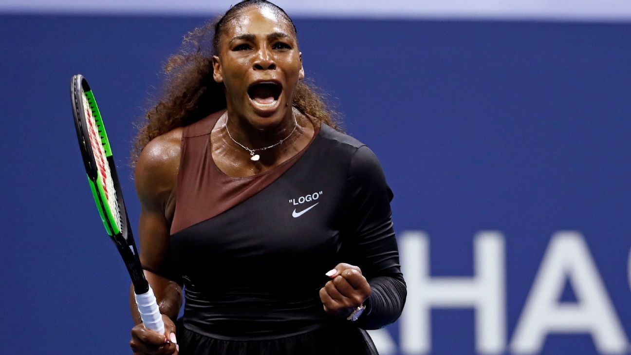 US Open - Serena Williams gets stronger down the stretch - ESPN