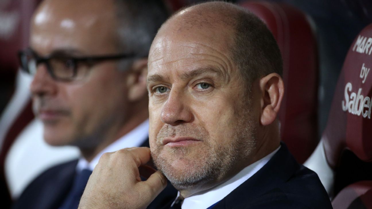 PSG sporting director Antero Henriques first year not as successful as ...