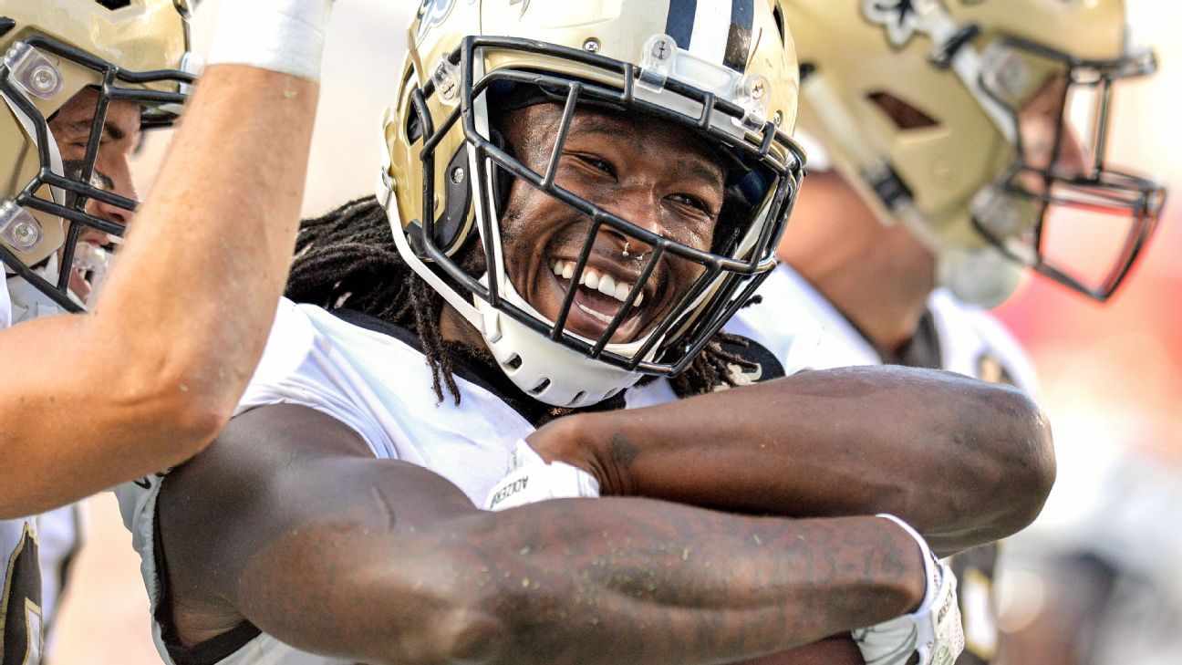 50 facts for Week 1 of the fantasy football season - ESPN