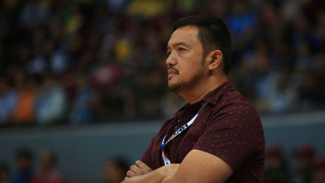 Perasol moves on from ejection, calls for unity after 'wake-up call' - ESPN