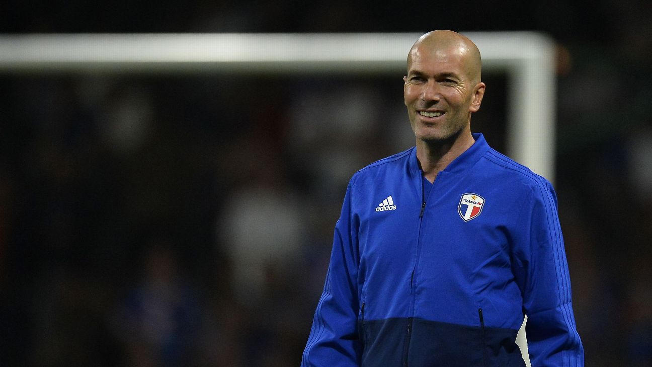 Zinedine Zidane will 'return to coaching soon' amid Manchester United ...