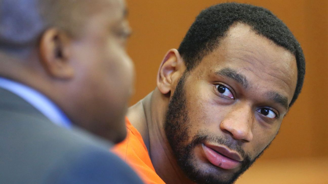 Ex-Cowboys RB Joseph Randle charged with rape after Friday arrest - ESPN