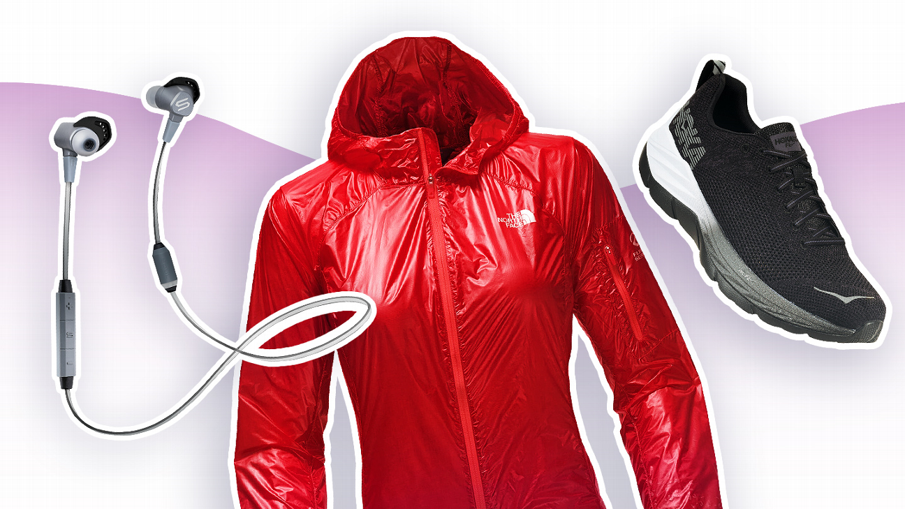 Gear we love: 10 must-haves for runners - ESPN