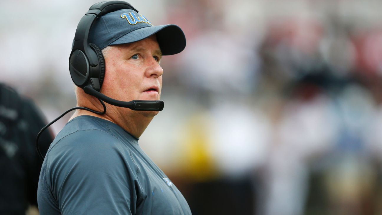 Struggling first-year coaches best worst situations - ESPN