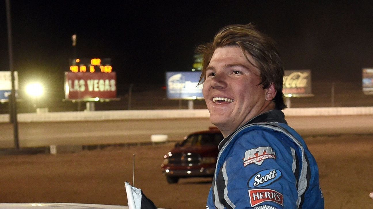 Creed set to race full-time in the Truck Series with GMS Racing in 2019 ...