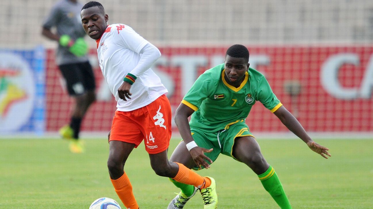 Can Learnmore Muyambo become Zimbabwe's next great defensive midfielder ...