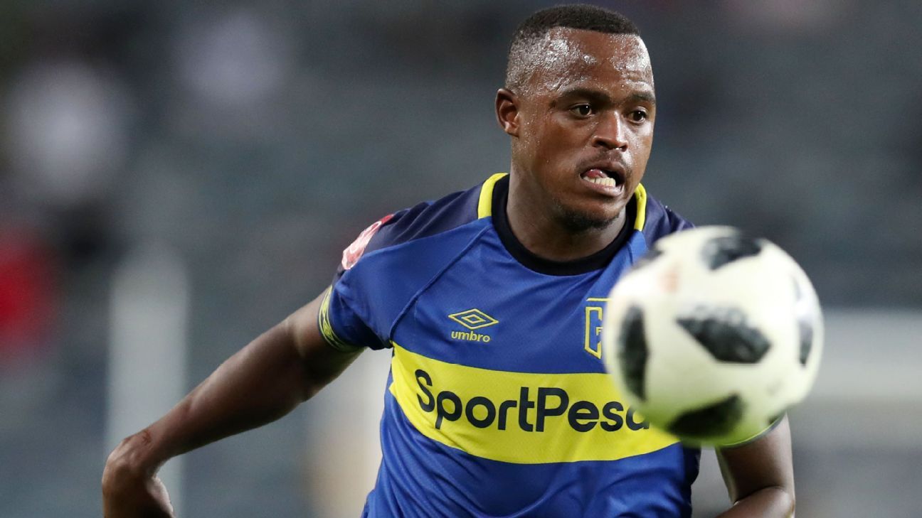 The rebirth of Patosi bodes well for Cape Town City - ESPN