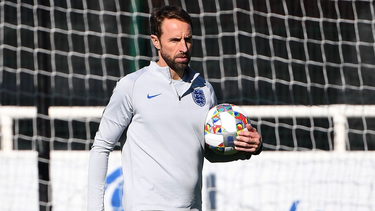Bulgaria FA slams Southgate over abuse concerns - ESPN