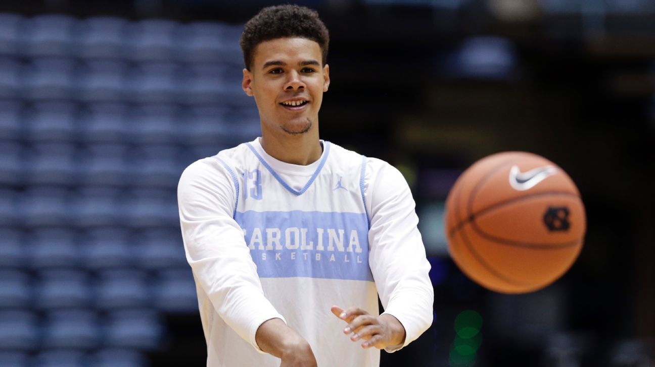 Cameron Johnson, North Carolina Tar Heels, better after hip surgery - ESPN