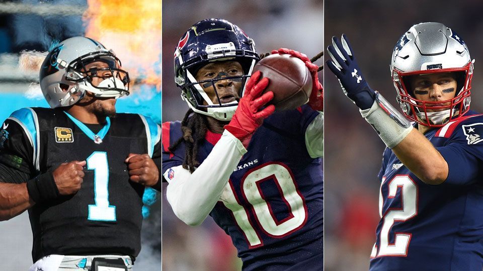 NFL: Vote e escolha a transmissão da ESPN e do WatchESPN na semana 7 - ESPN