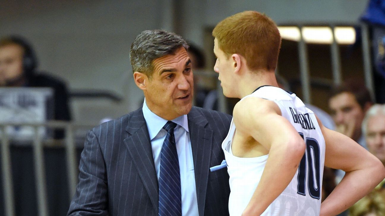 College basketball Villanova Wildcats Jay Wright tops coaches at ...