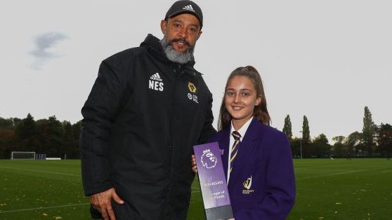 Nuno Espirito Santo, mejor DT del mes en la Premier - ESPN