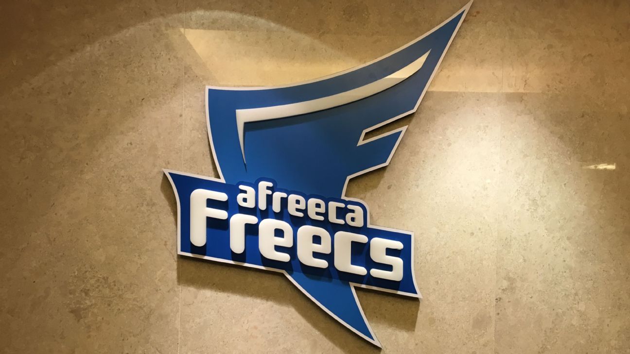 "Quantity over quality." -- an afternoon with the Afreeca Freecs - ESPN
