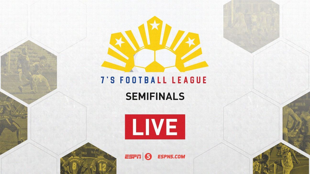 Livestream 7s Football League Semifinals - ESPN