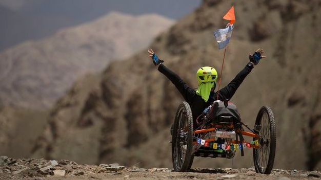 Jean Maggi, y un proyecto a favor de la inclusión