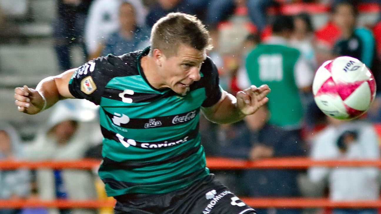 Delantero argentino Julio Furch es líder de goleo del Apertura 2018 - ESPN