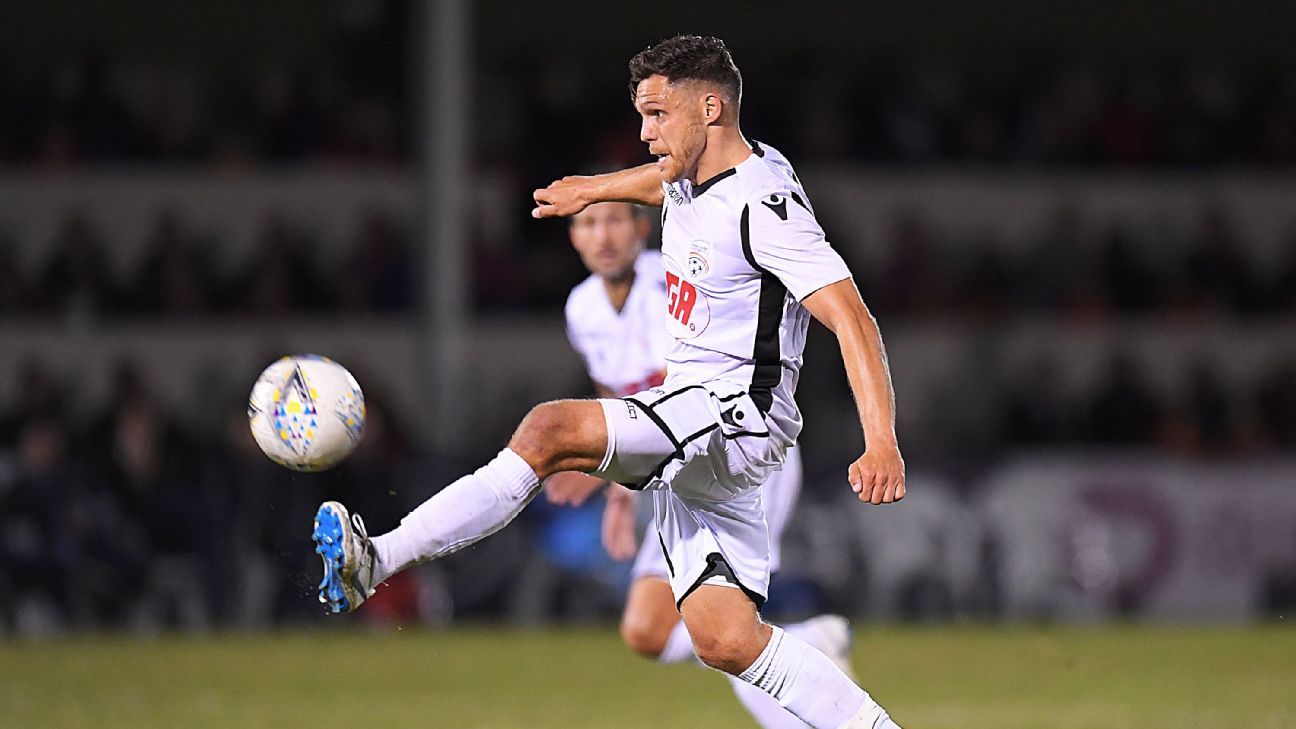 Mirko Boland set to miss Adelaide United's clash with Newcastle Jets - ESPN