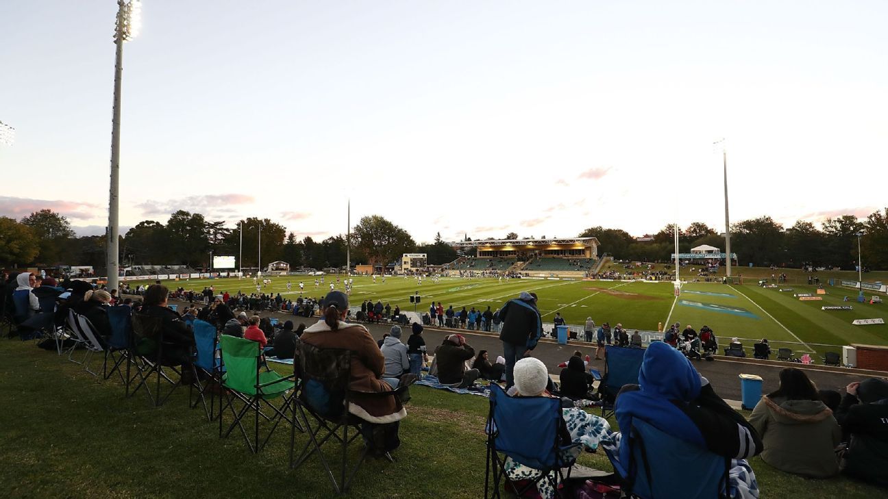 NRL embracing bush footy in 2021 season - ESPN