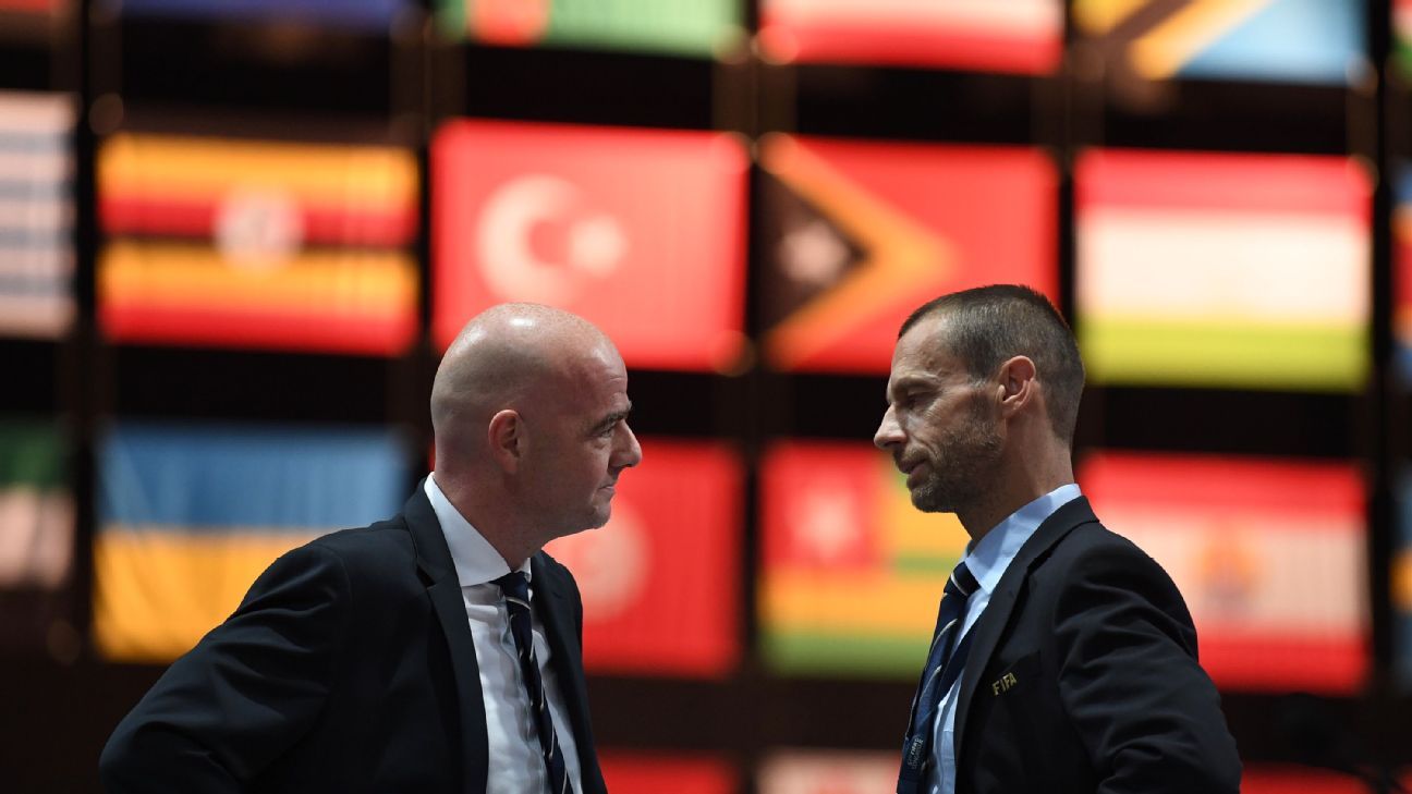 FIFA Council could change football forever - ESPN