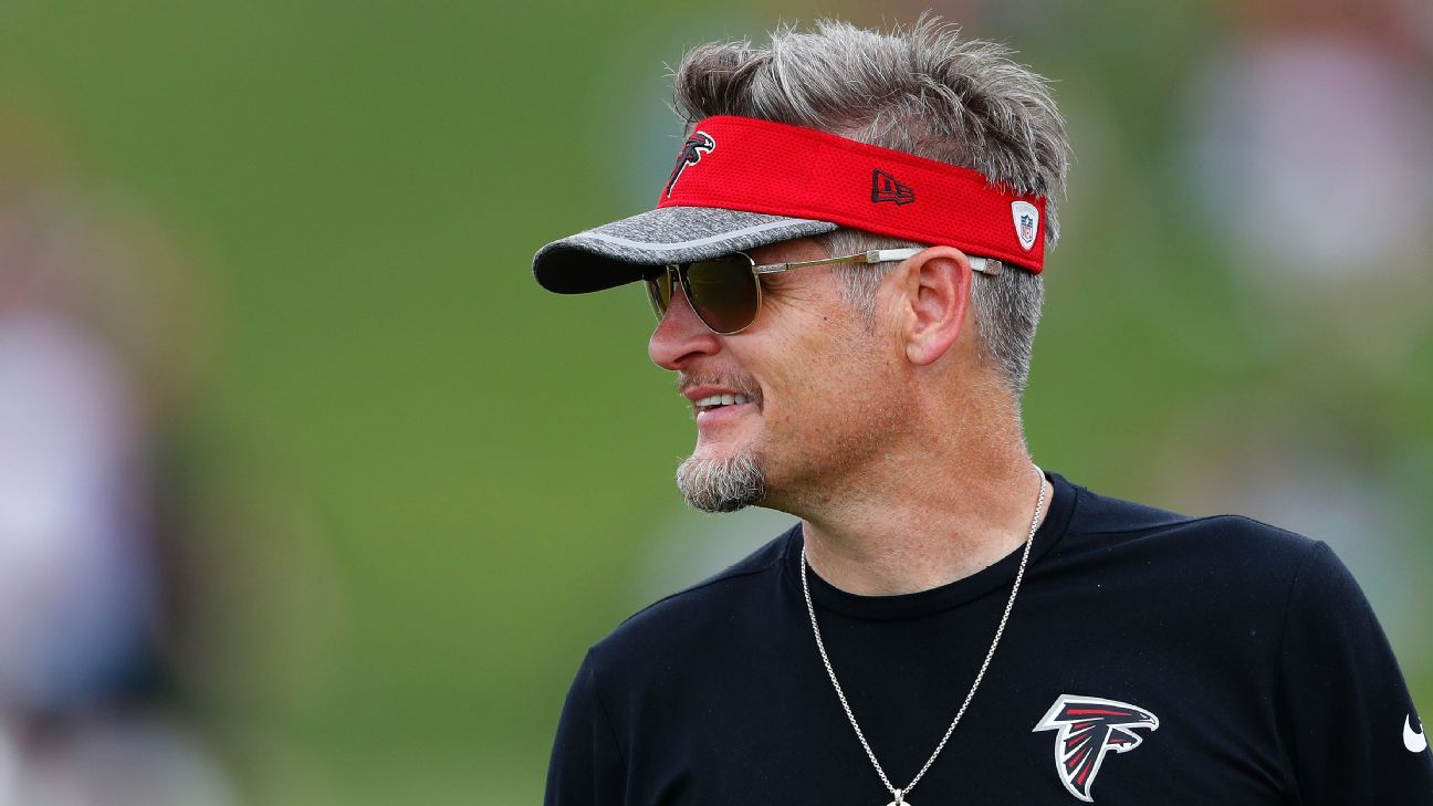 An avid cyclist, Thomas Dimitroff not just along for the ride - ESPN ...