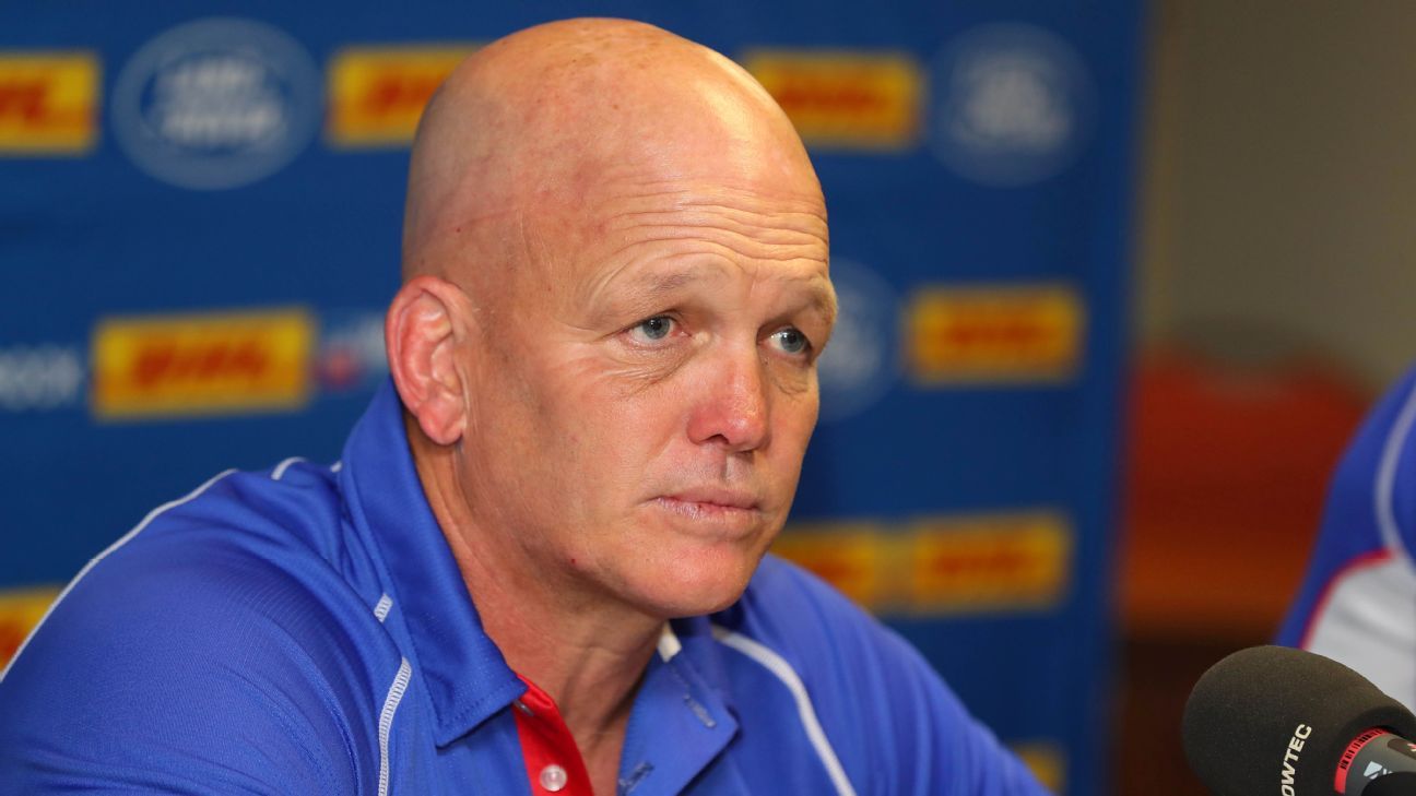 Stormers coach John Dobson suggests revamped Super Rugby format to ...