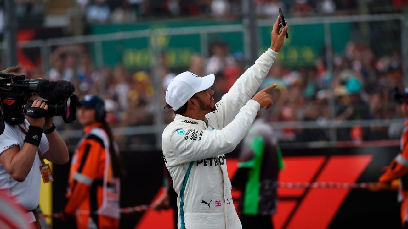 Lewis Hamilton clinches most memorable title with worst display of year ...