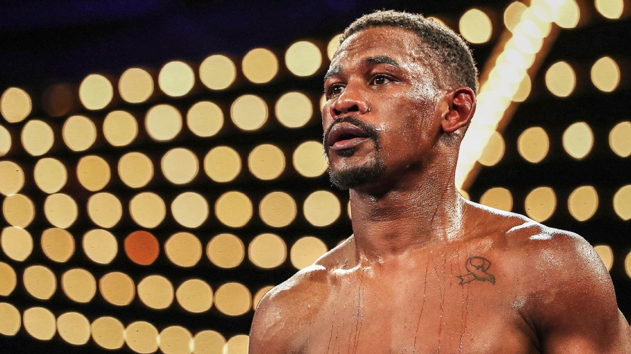 Daniel Jacobs in position for bigger things in boxing, like Canelo ...