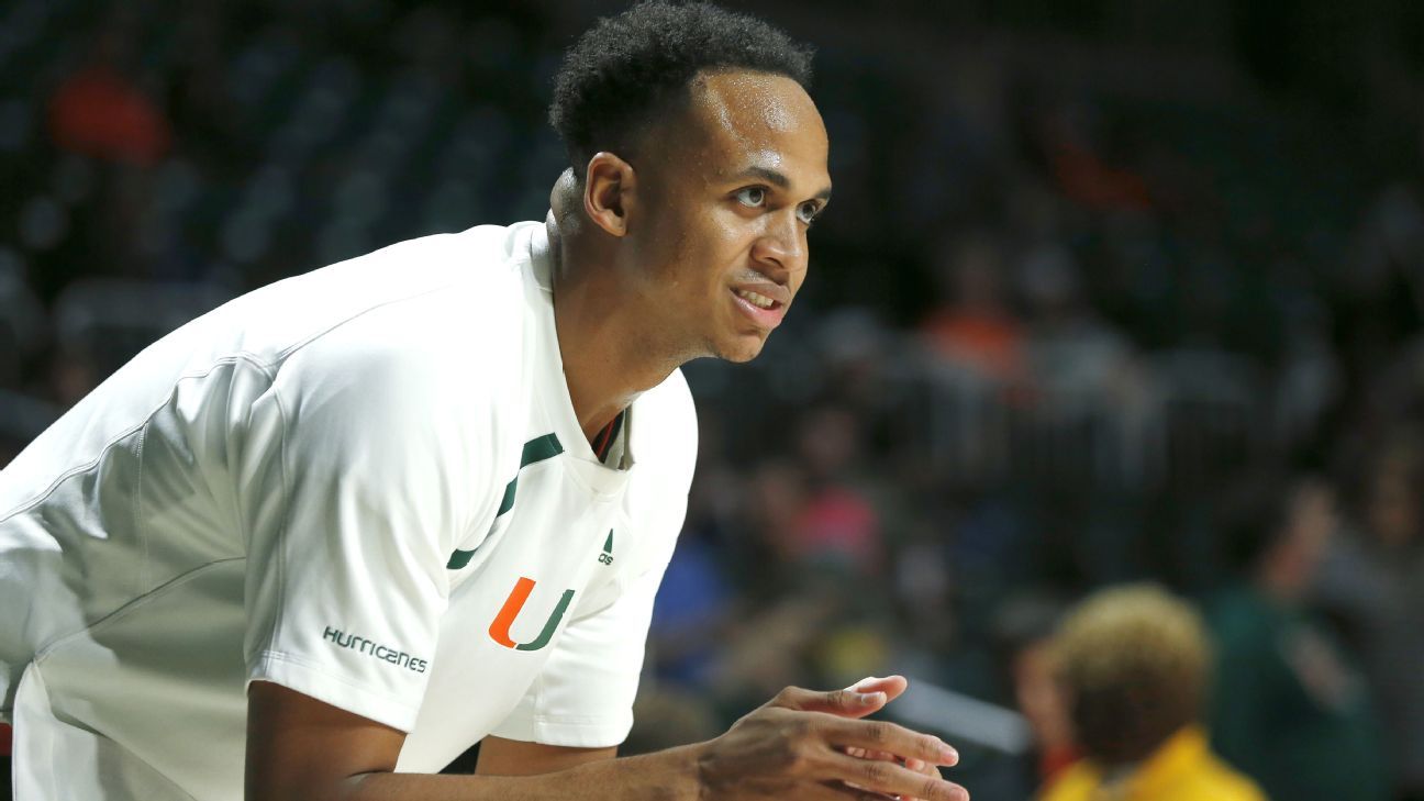 Miami Hurricanes center Rodney Miller to be redshirted - ESPN