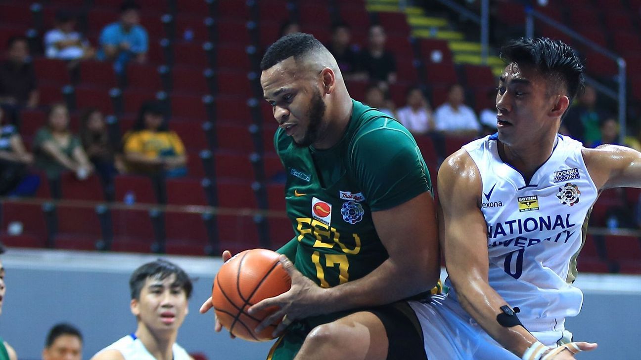 Orizu hopes for quick return from injury to help FEU get back on track ...