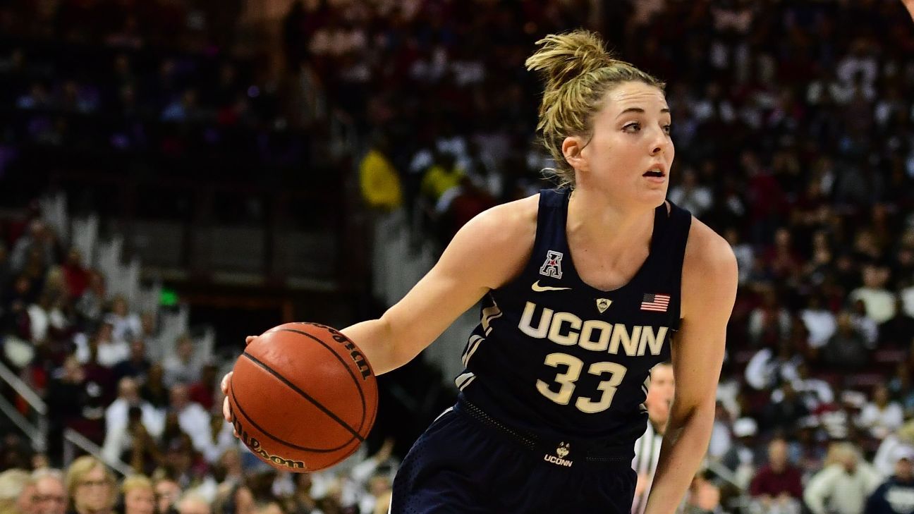 Seniors Katie Lou Samuelson and Napheesa Collier are ready to lead ...
