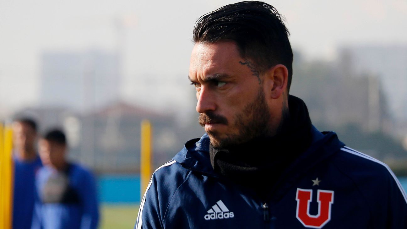 ANFP aclaró que Mauricio Pinilla sigue perteneciendo a Universidad de ...