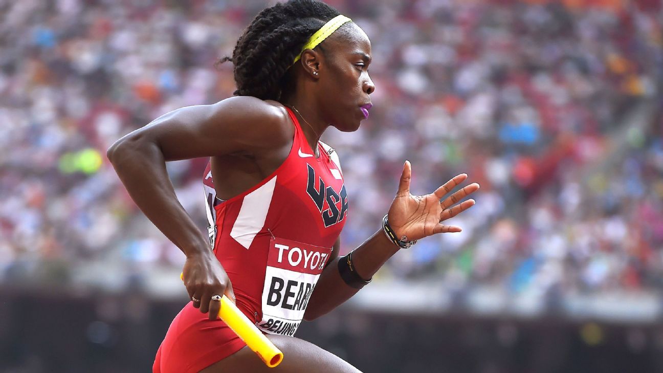 What athletes eat -- Sprinter Jessica Beard's stuffed shells - ESPN