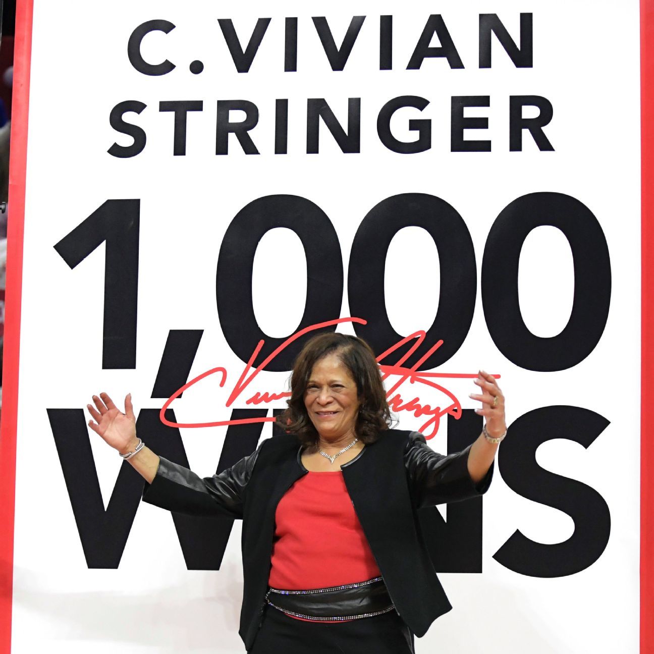 Rutgers' Stringer to receive Legends of Coaching - ESPN